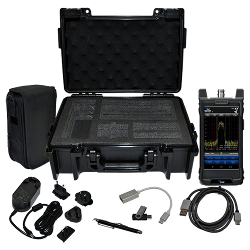 Bird SH-75S-TC, SignalHawk 9 kHz to 7.5 GHz RF Spectrum Analyzer | Bird ...