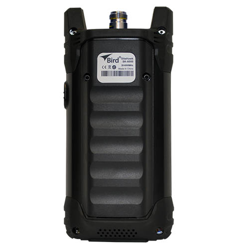 SK-6000-TC SiteHawk Cable and Antenna Analyzer | Bird RF Online Store