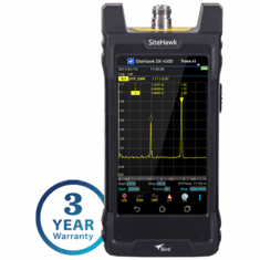 Bird SK-TC Series, SiteHawk Cable and Antenna Analyzers | Bird RF ...