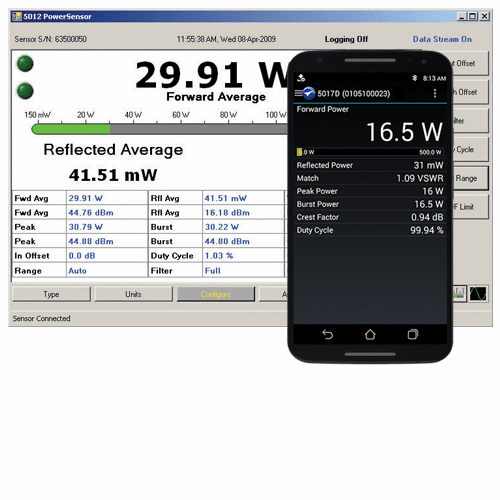 Bird RF Power Sensors | Bird RF Online Store