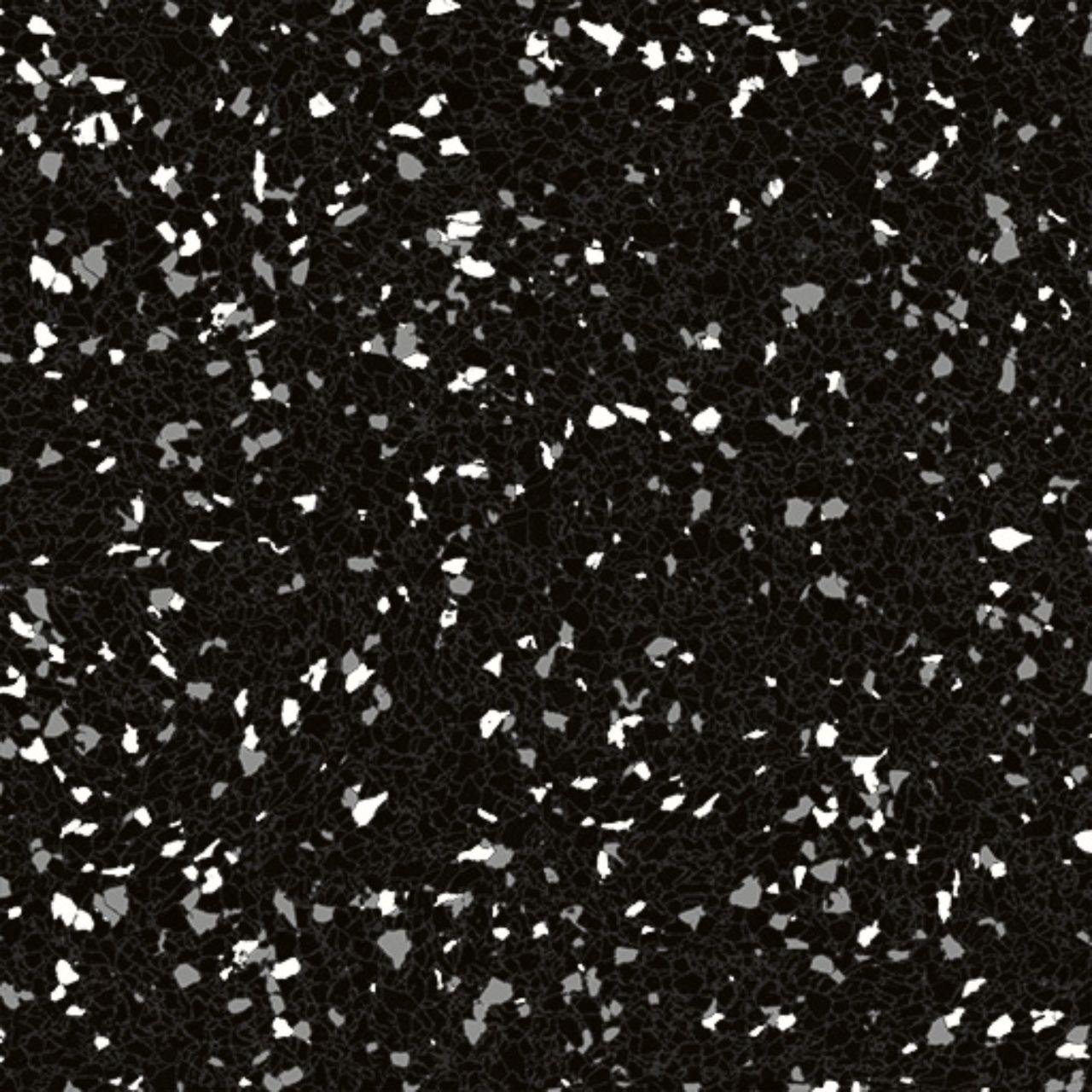 American Biltrite Texas Granite Black 36"