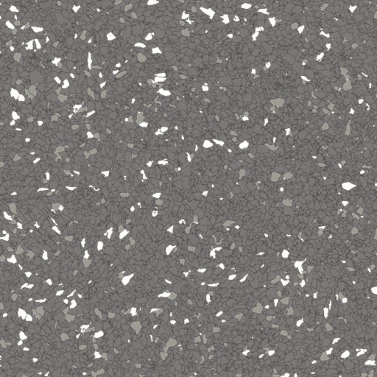 American Biltrite Texas Granite Grey White 24"