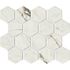 American Olean Foyer Hexagon Mosaic