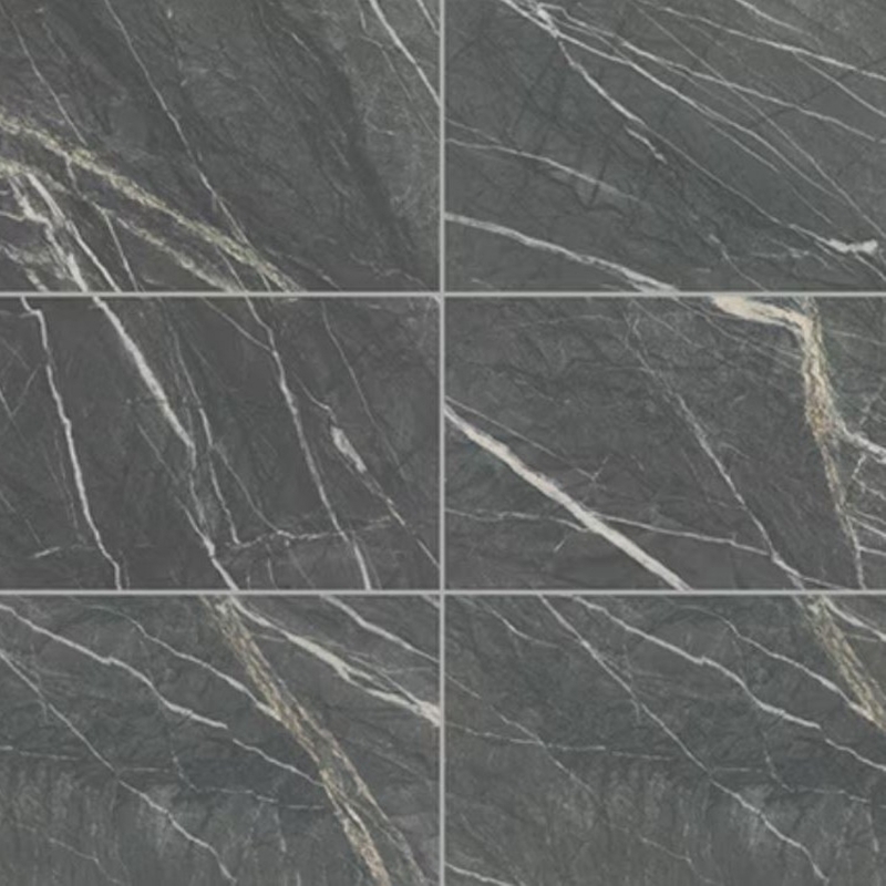 American Olean Foyer Steely Polished 24 x48