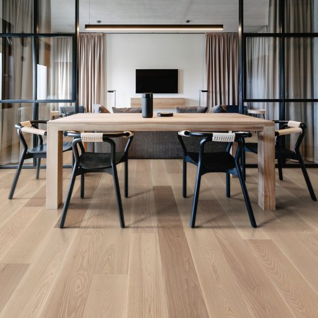 Browse Anderson Plank - Bistro European Ash Hardwood Flooring
