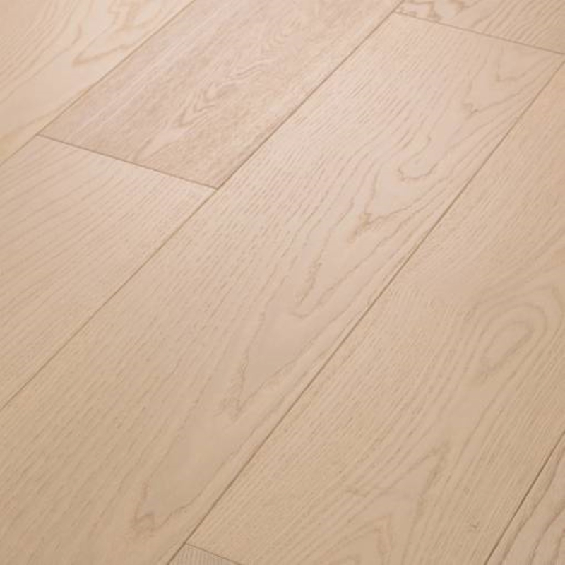 European Ash Plaza Planks | Wirebrushed, Micro Bevel Edge
