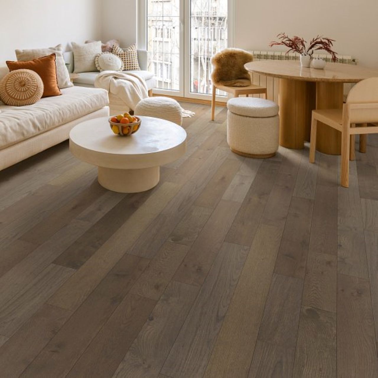 Exceptional Durability- Nobel Hall Eminence Hardwood|In Stock