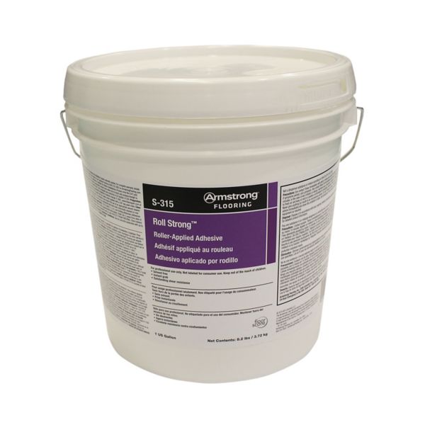 Armstrong S 315 Rollstrong Vinyl Adhesive
