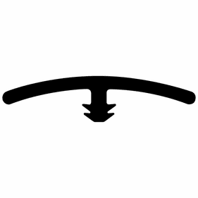 Armstrong Vinyl Multi Purpose Trim