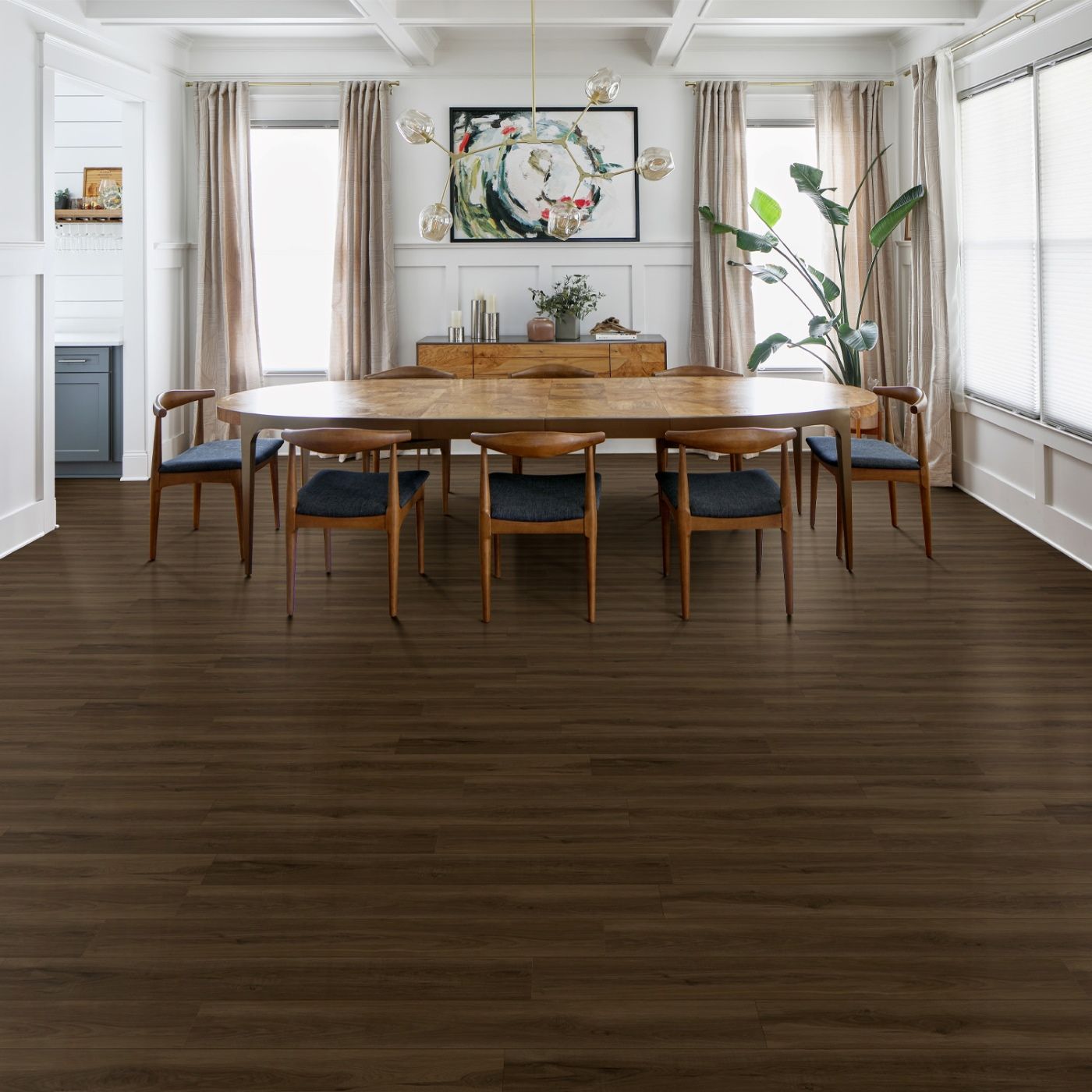 Beauflor Hues Juniper Hickory 626D