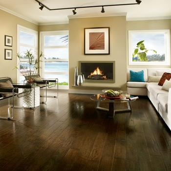 Bruce Hardwood Frontier Hickory