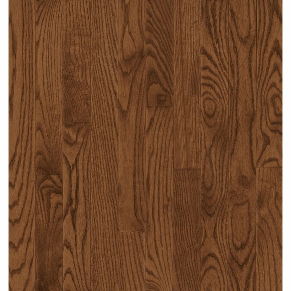 Bruce Manchester Plank Red Oak Saddle 3 1/4"