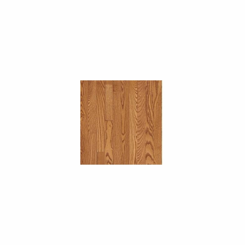 Bruce Manchester Strip Red Oak Butterscotch 2 1/4"