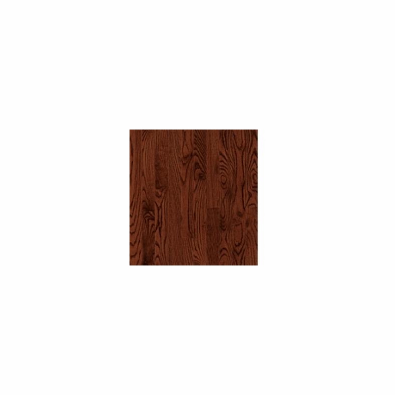 Bruce Manchester Strip Red Oak Cherry 2 1/4"