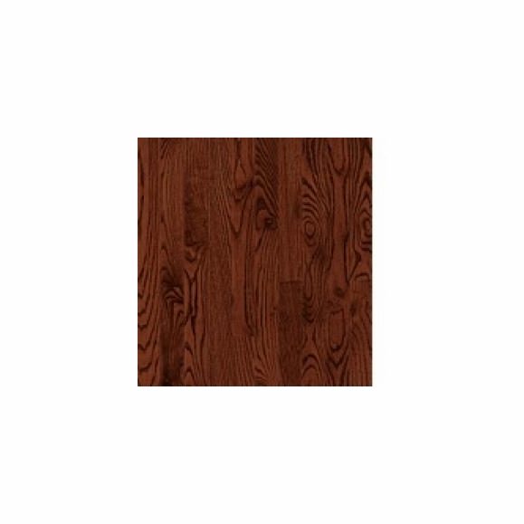 Bruce Manchester Strip Red Oak Cherry 2 1/4"