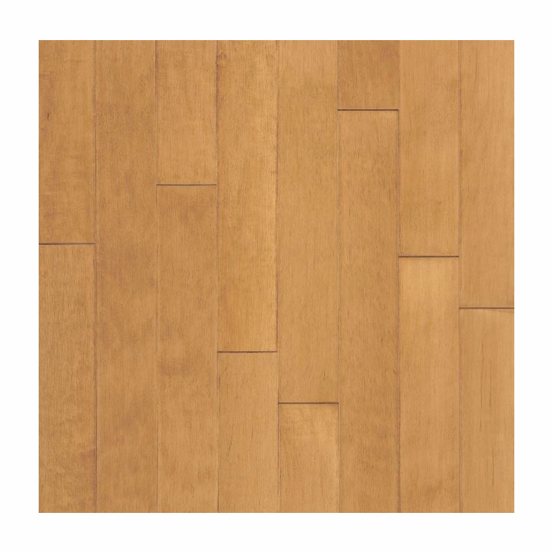 Bruce Turlington American Exotics Maple Caramel 5"