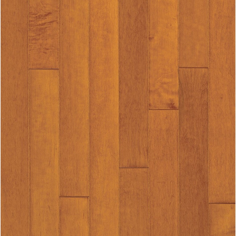 Bruce Turlington Lock & Fold Maple Russet-Cinnamon 5"