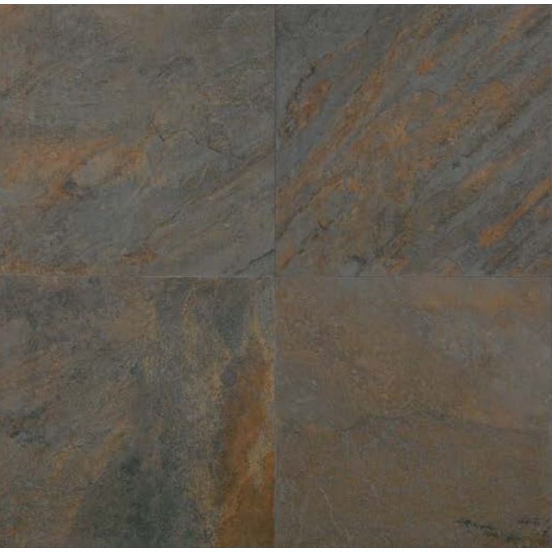 Caesar USA Place Rust 12 x 24