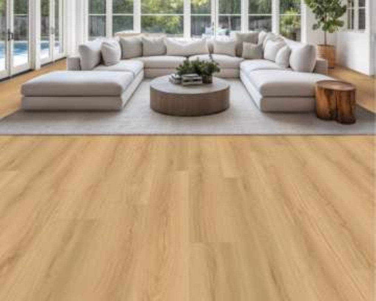 Hazelwood Fusion XL AC4, 12mm Thick?Buy Chesapeake Now & Save