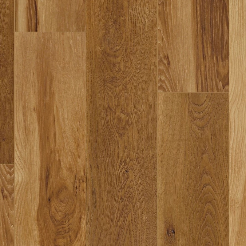 COREtec HD Integrated Plus Blended Sienna