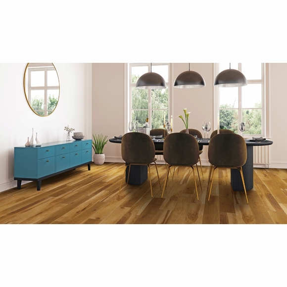 Coretec HD Integrated Plus Blended Sienna