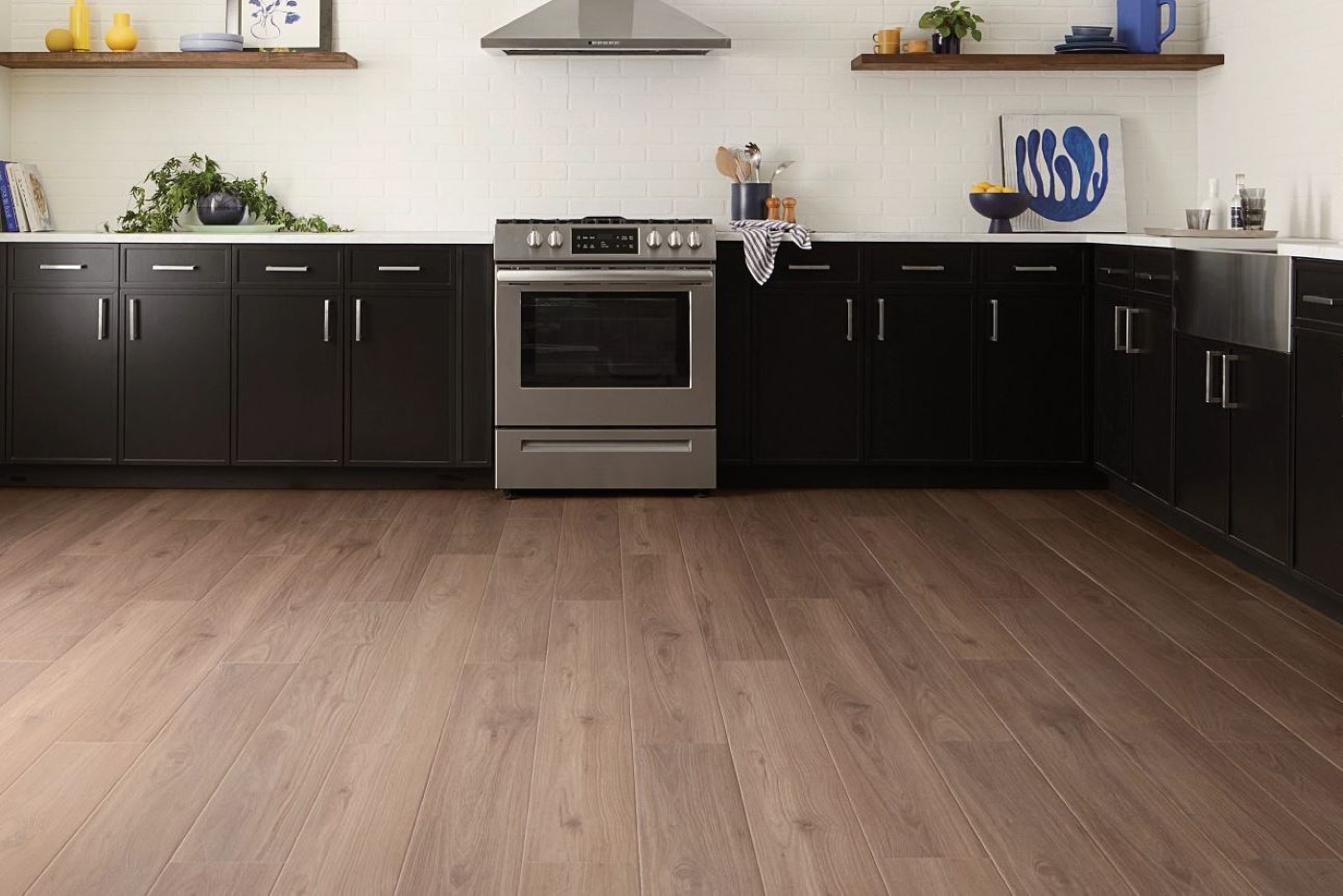 COREtec HD Integrated Plus XL Aver Oak