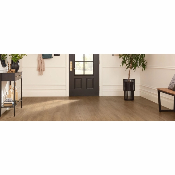Coretec HD Integrated Plus XL Zawn Oak