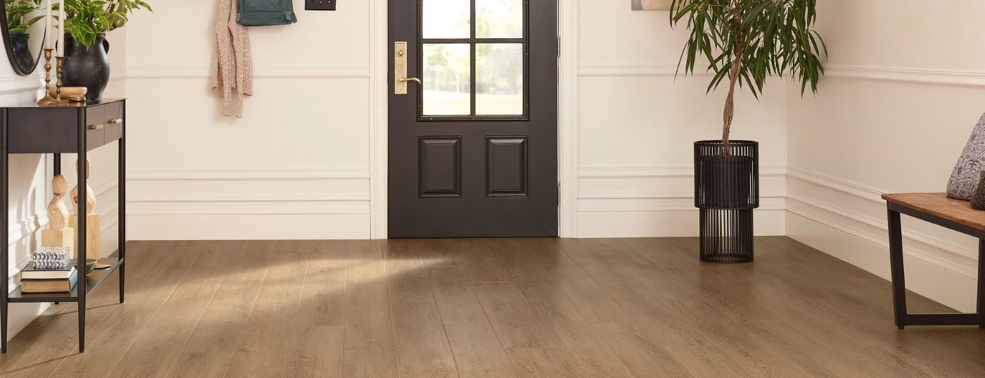 Coretec HD Integrated Plus XL Zawn Oak