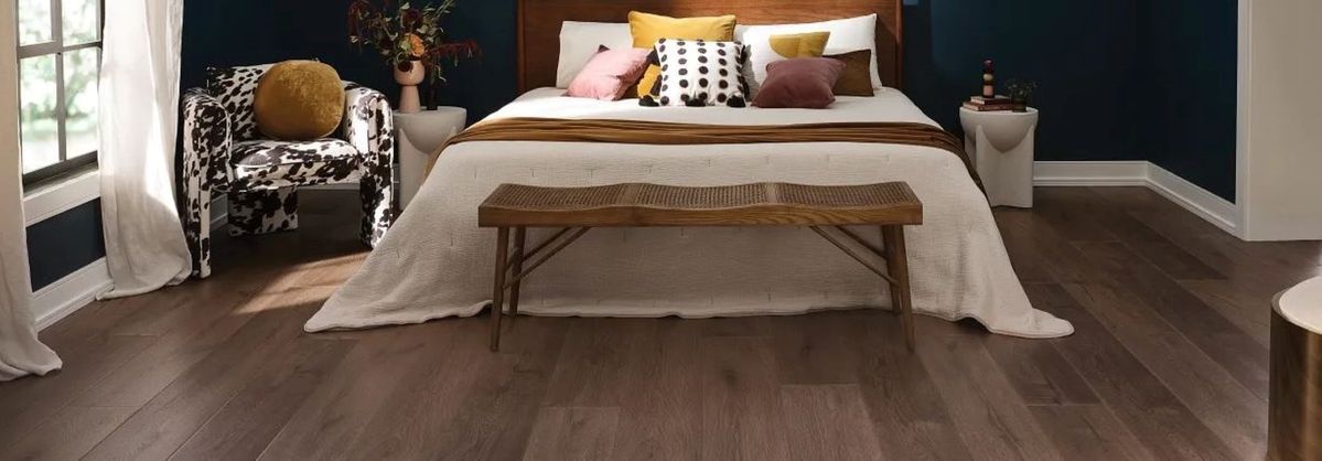 Coretec Soft Step Premium Vinyl Flooring