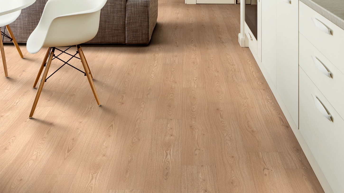 Coretec Pro Plus Enhanced Shoreline Maple