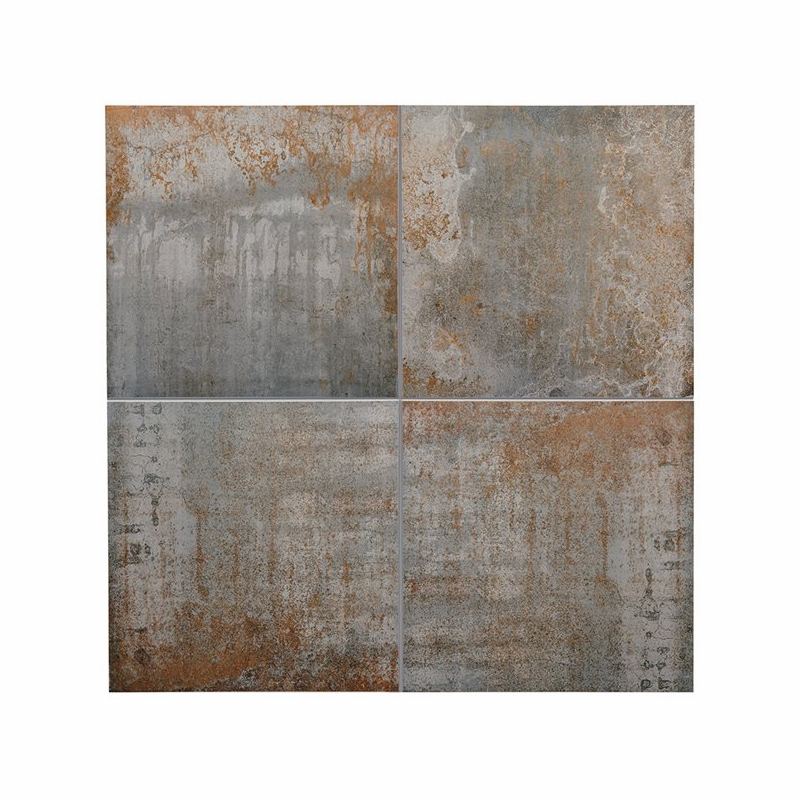 Crossville Altered State Steel Gaze 24 x 24