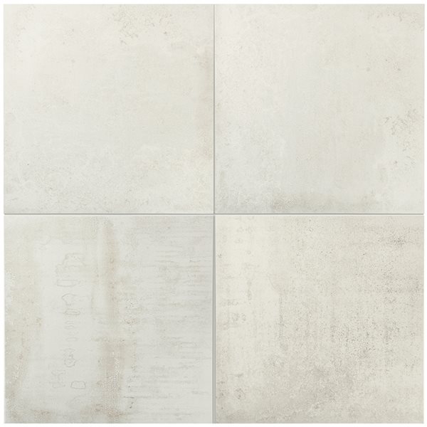 Crossville Altered State White Hot 12 x 24