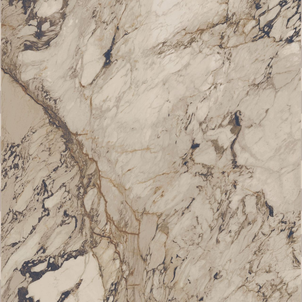 Crossville Marblique Breccia Capraia 12 inch x 24 inch