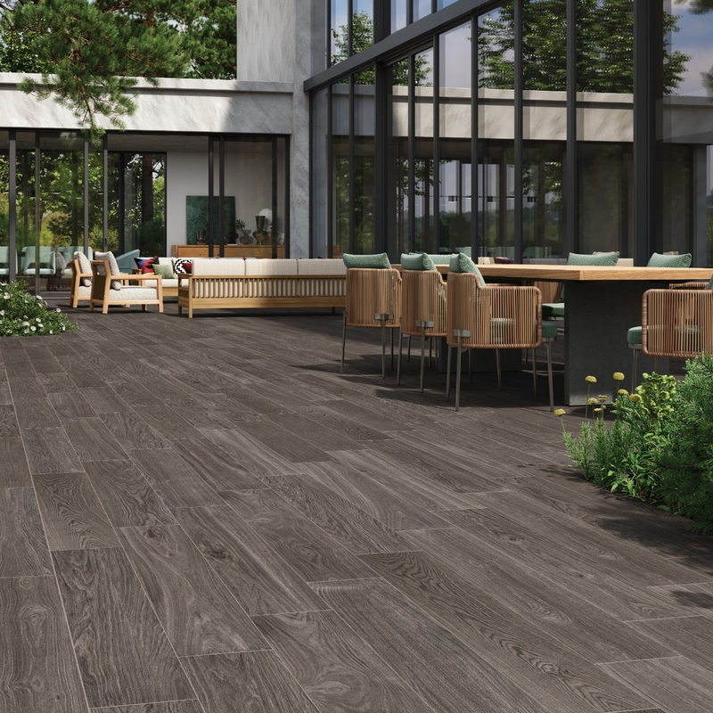 Crossville Rural Retreat Twilight