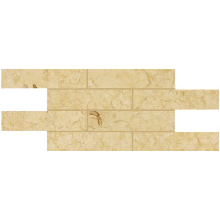 Crossville Yin + Yang Silk Fan Brick