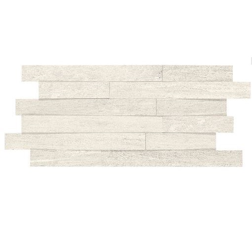 Daltile Ambassador Wanderlust White Mosaic