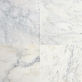 Daltile Marble First Snow Honed 12" x 12"