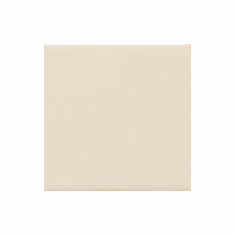 Daltile Matte Almond 4 1/4" x 4 1/4"
