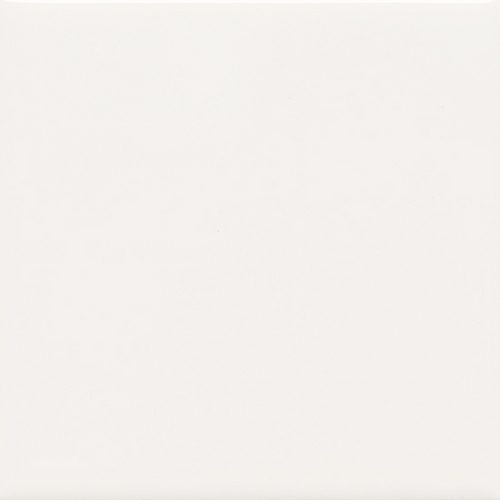 Daltile Matte Arctic White 6" x 6"