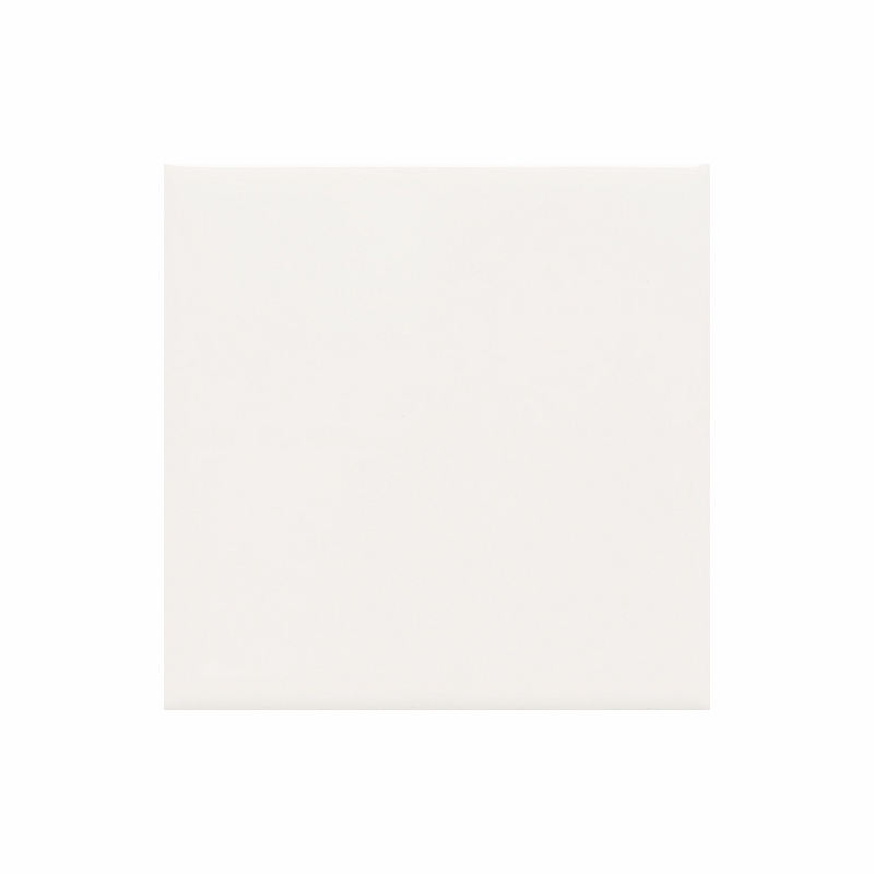 Daltile Matte Arctic White 6" x 6"