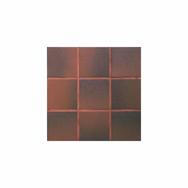 Daltile Quarry Textures Red Flash 8" x 8"