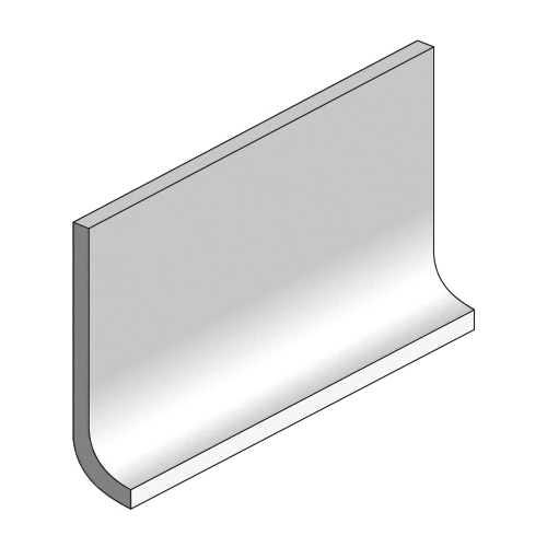 Daltile Quarry Tile Cove Base 5 X 6