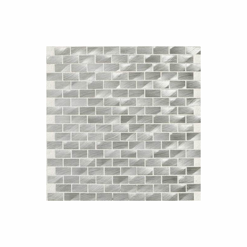 Daltile Structure 1/2" x 1" Steel Brick Joint