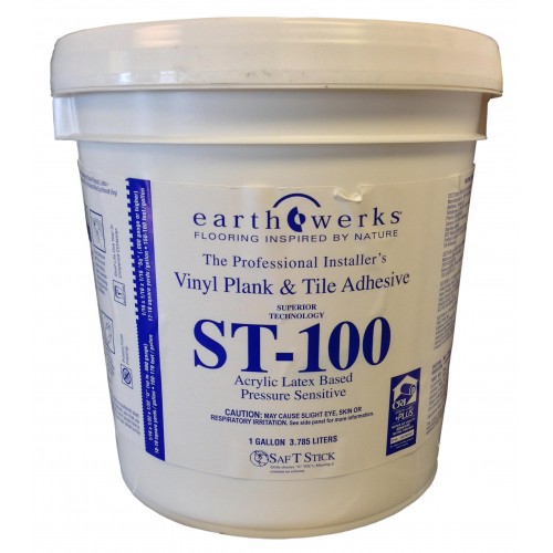 Earthwerks Adhesive 4 Gallon
