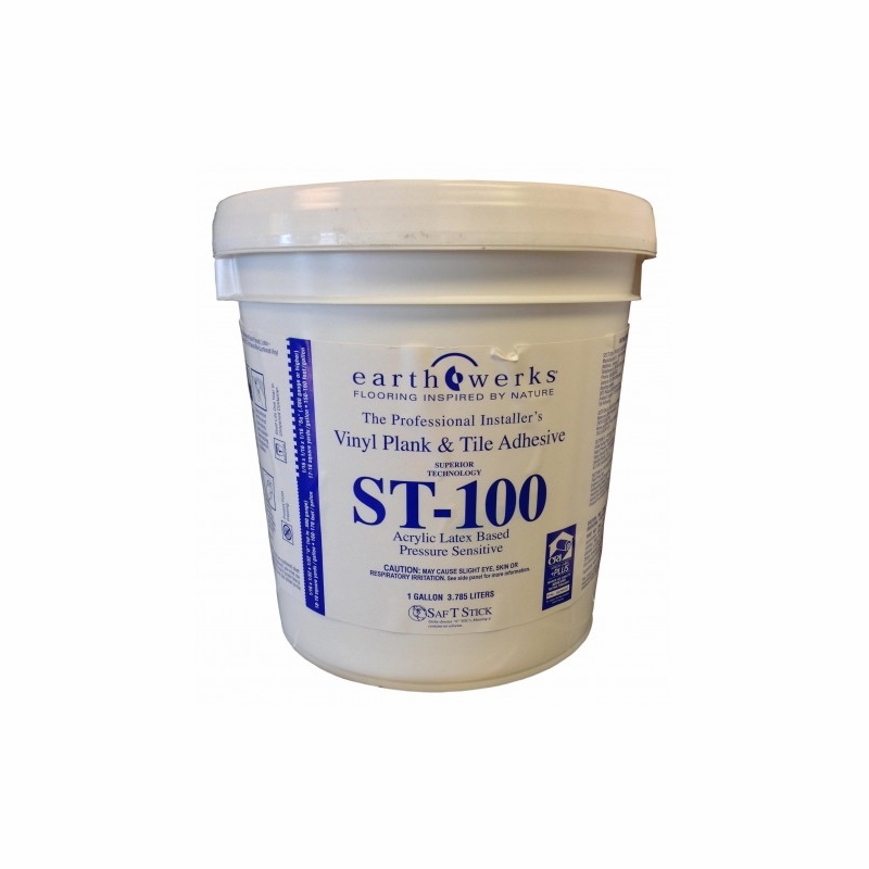 Earthwerks Adhesive 4 Gallon