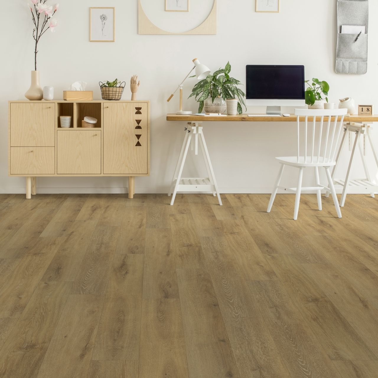 Engineered Floors Advantage Chestnut Pointe