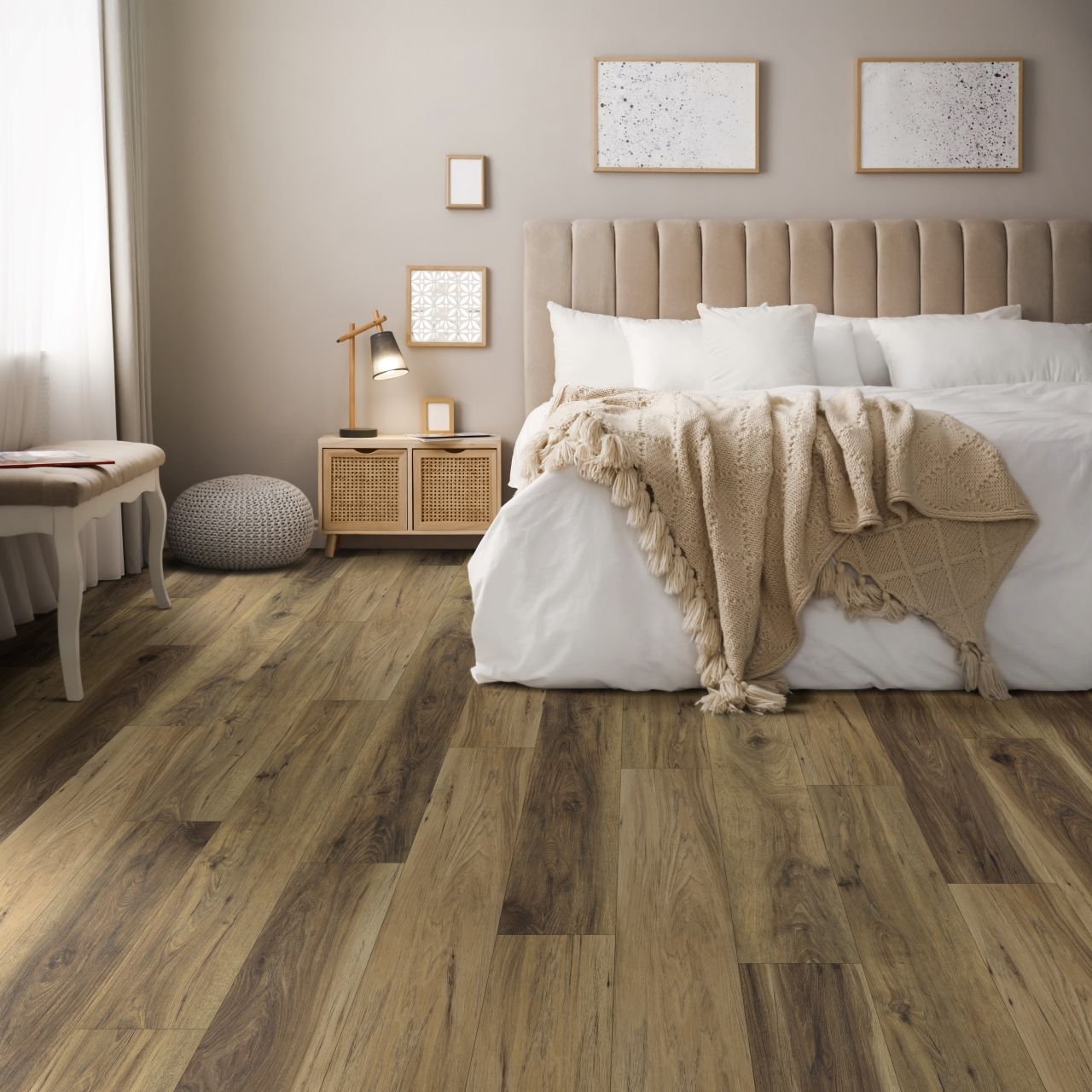 Engineered Floors Elevate Atlus