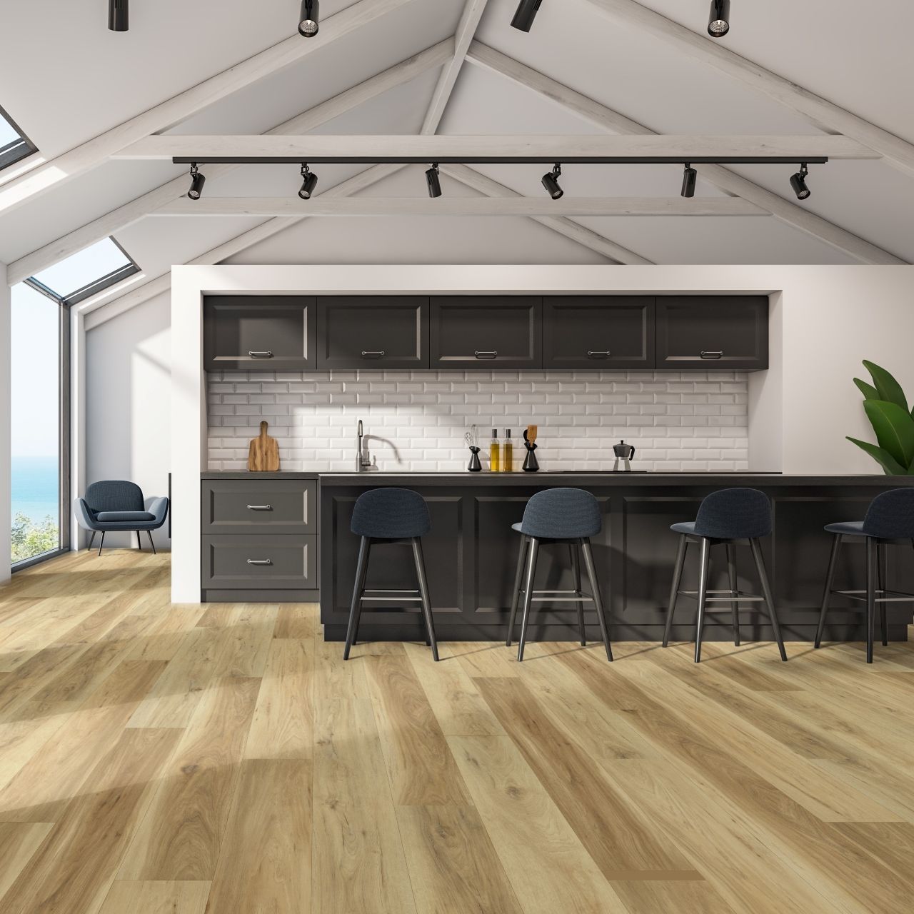 Buy Now! Elevate Sonesta Engineered Floors Elevate, 9 x 60 Inch