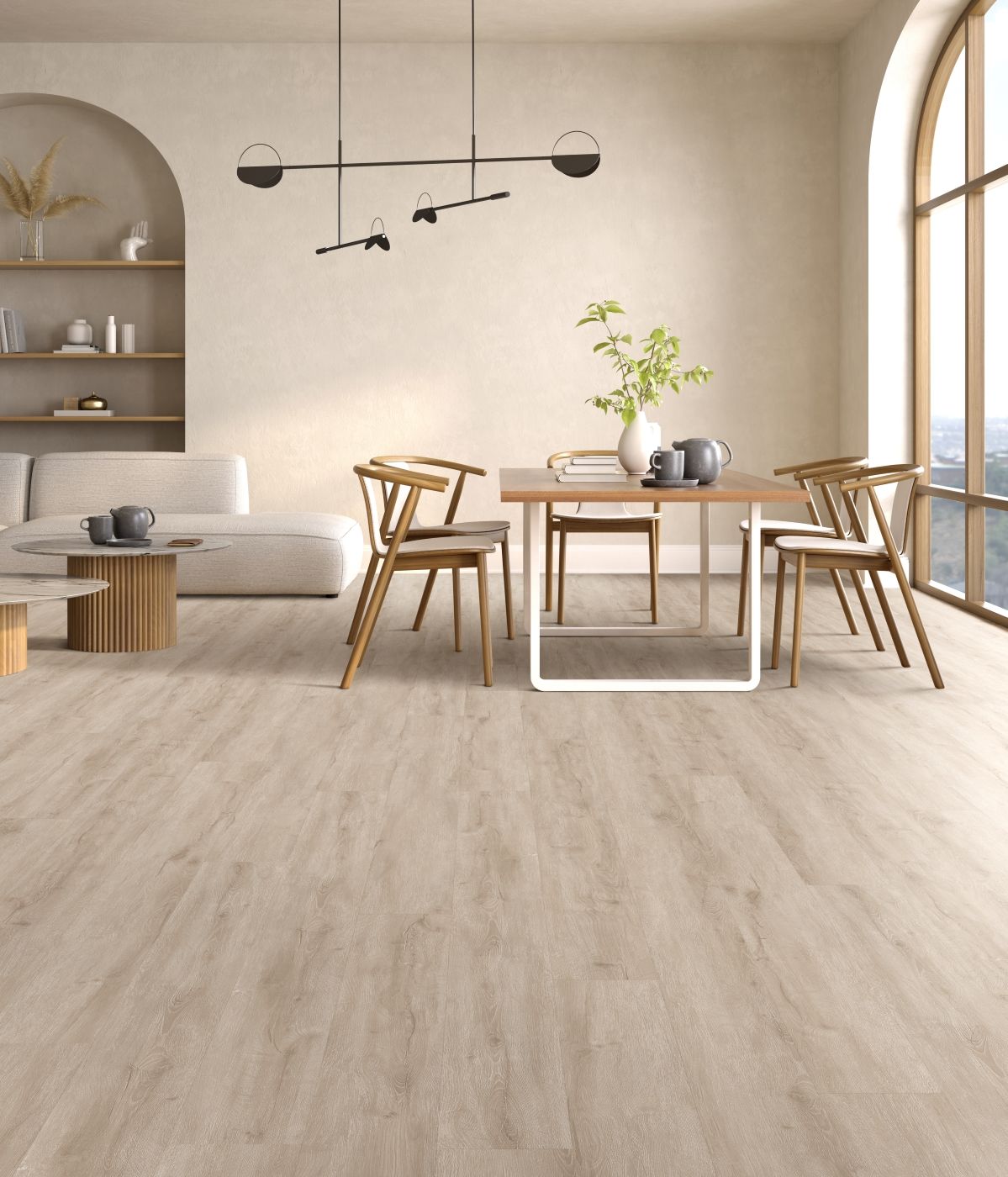 ASAP Delivery on Engineered Floors Vinyl?Legendary Pinnacle