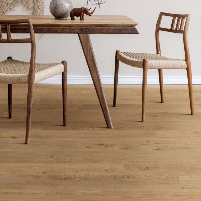 Engineered Floors Nurture Cavern
